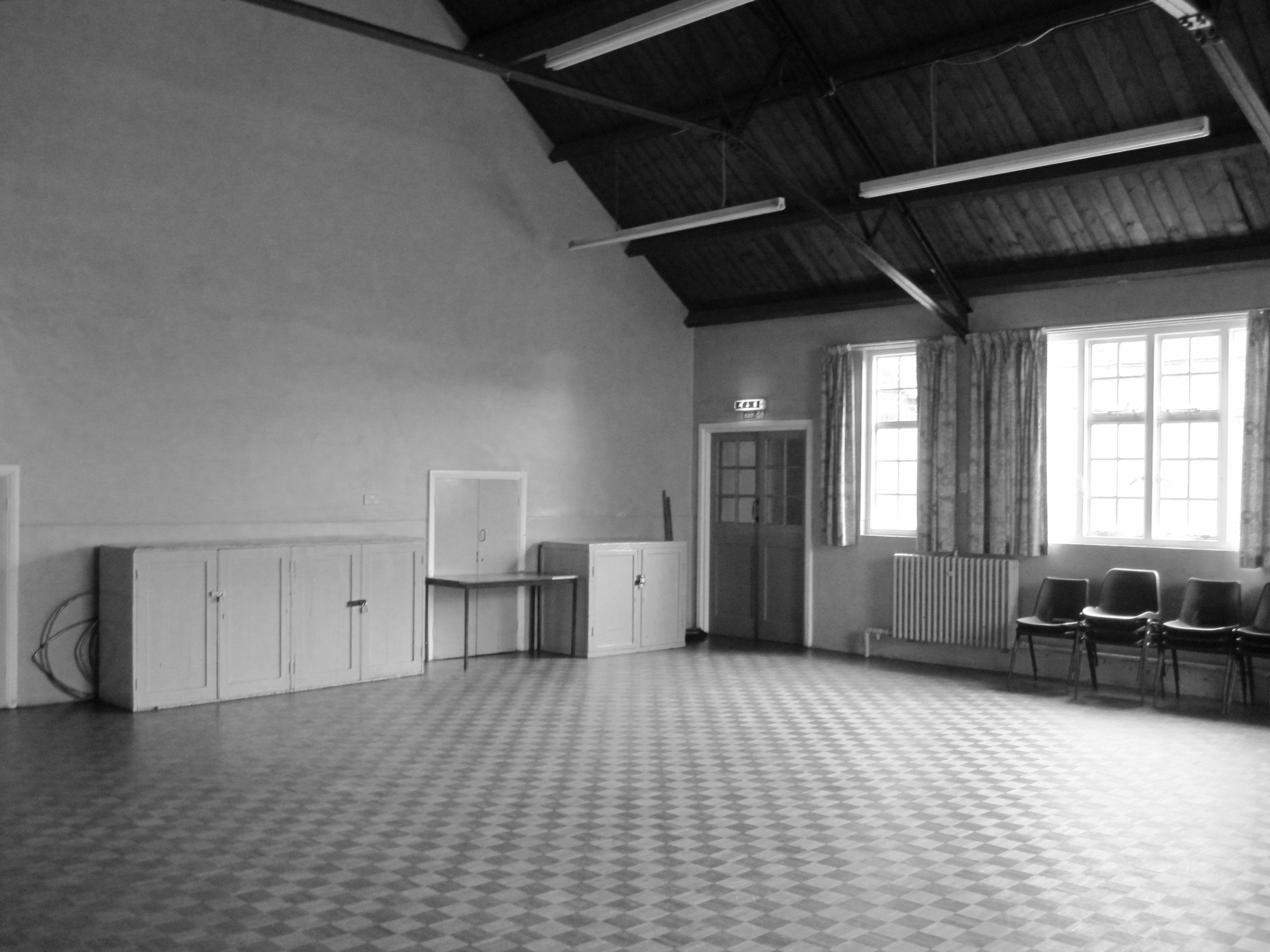 Hall specifications | St Edmund, Chingford