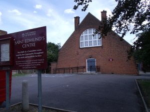 Halls hire | St Edmund, Chingford