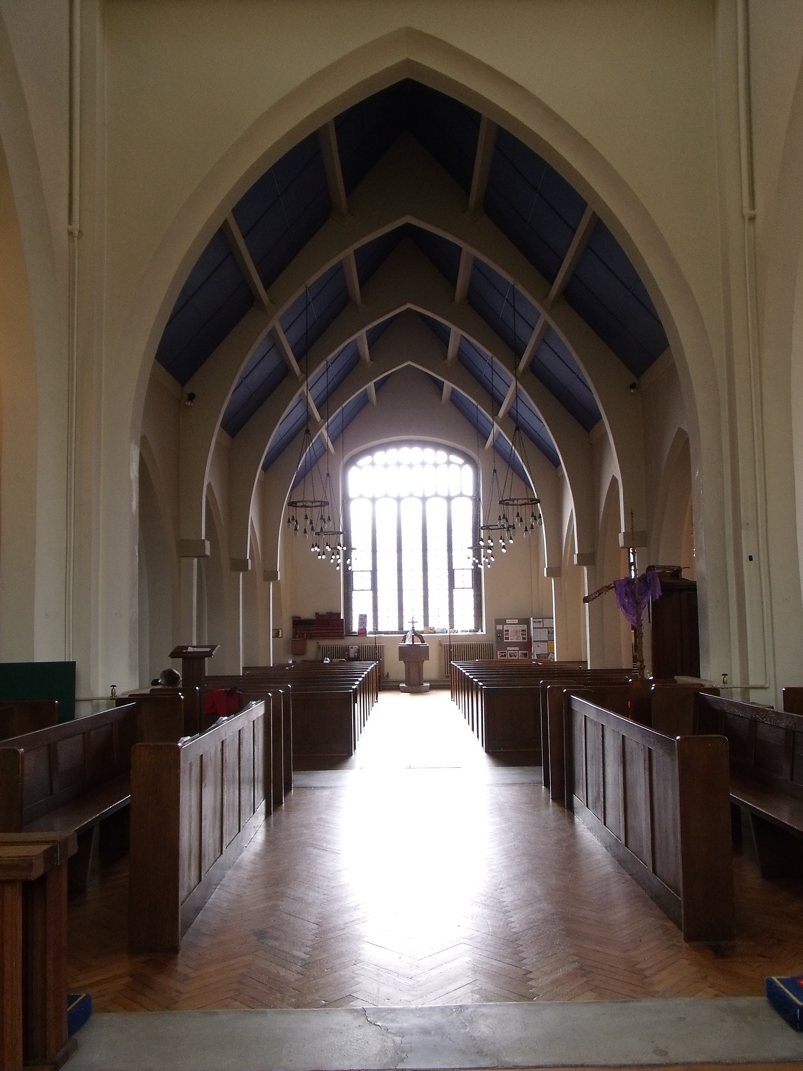 St Edmund, Chingford | A church in E4 at the heart of the community