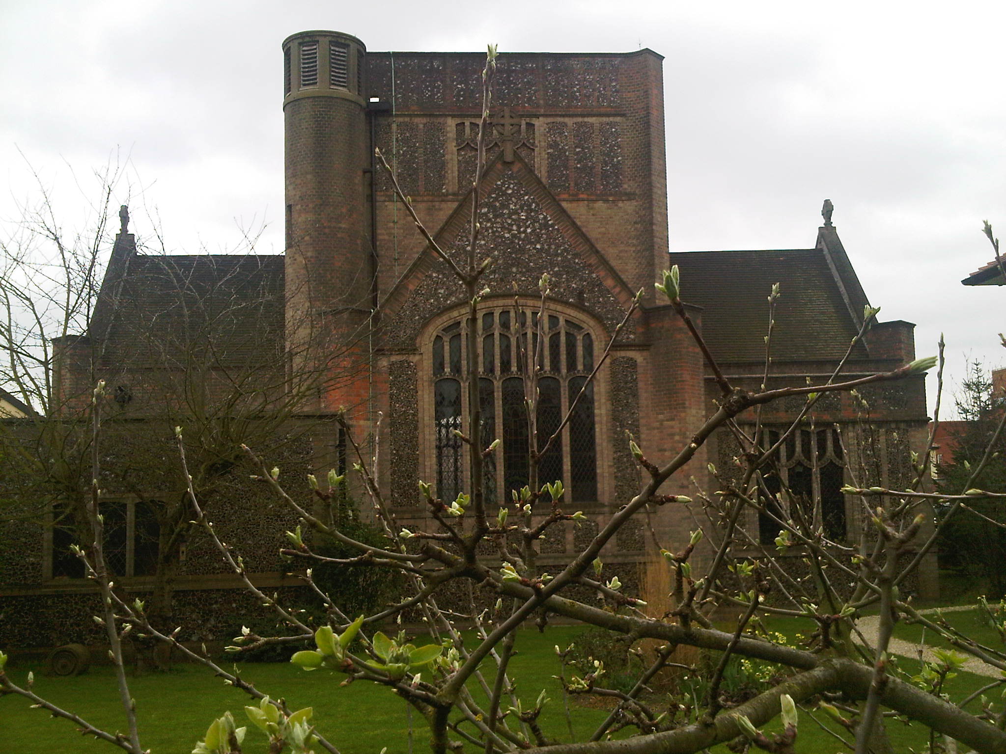 St Edmund, Chingford | A church in E4 at the heart of the community