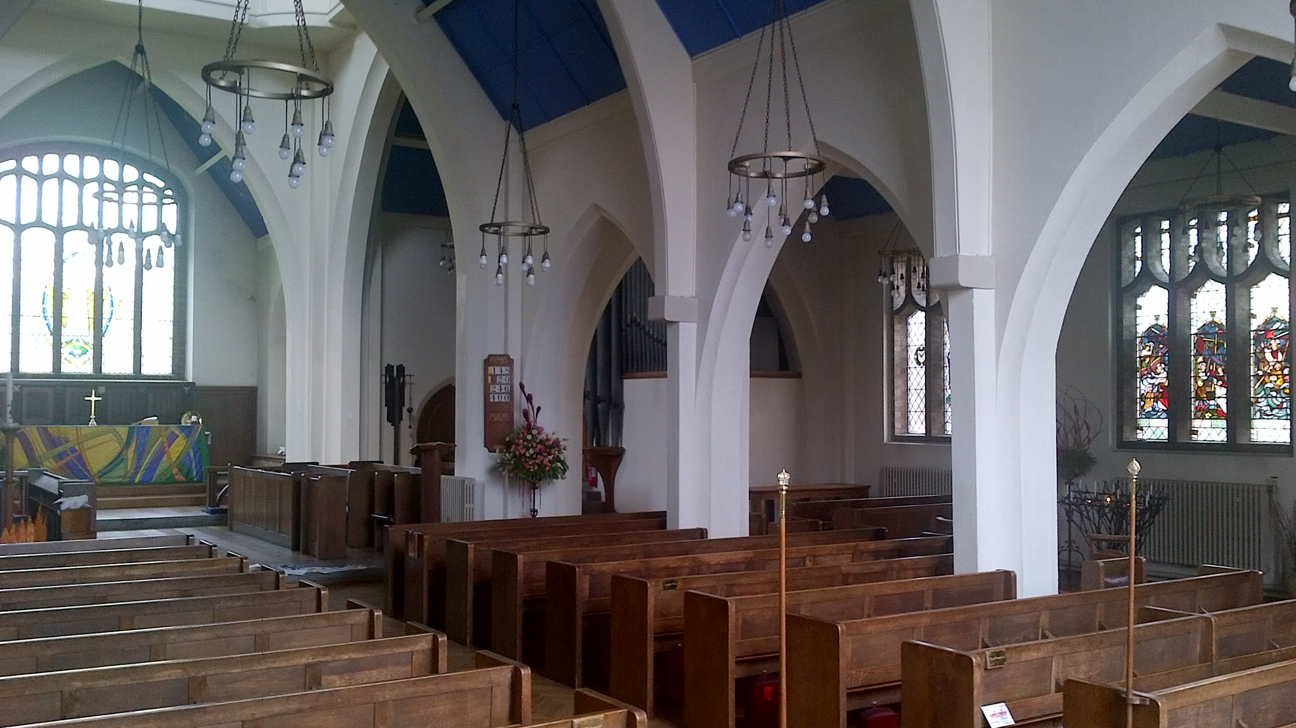 St Edmund, Chingford | A church in E4 at the heart of the community