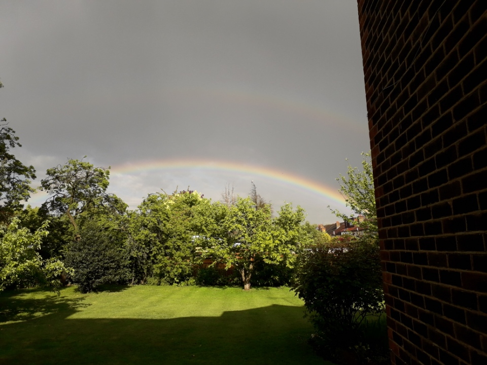 Share the Hope | St Edmund, Chingford