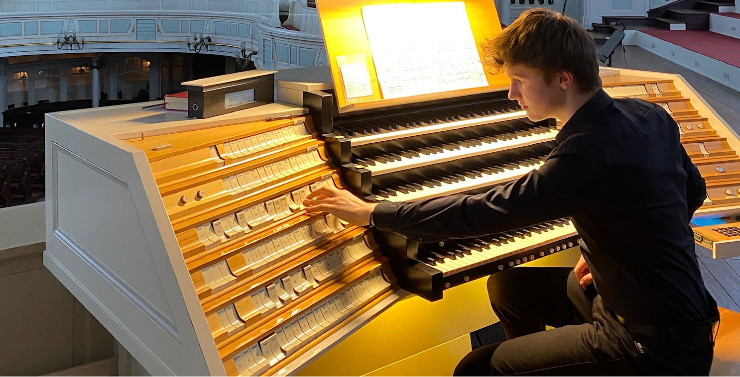 Organ Recital | St Edmund, Chingford