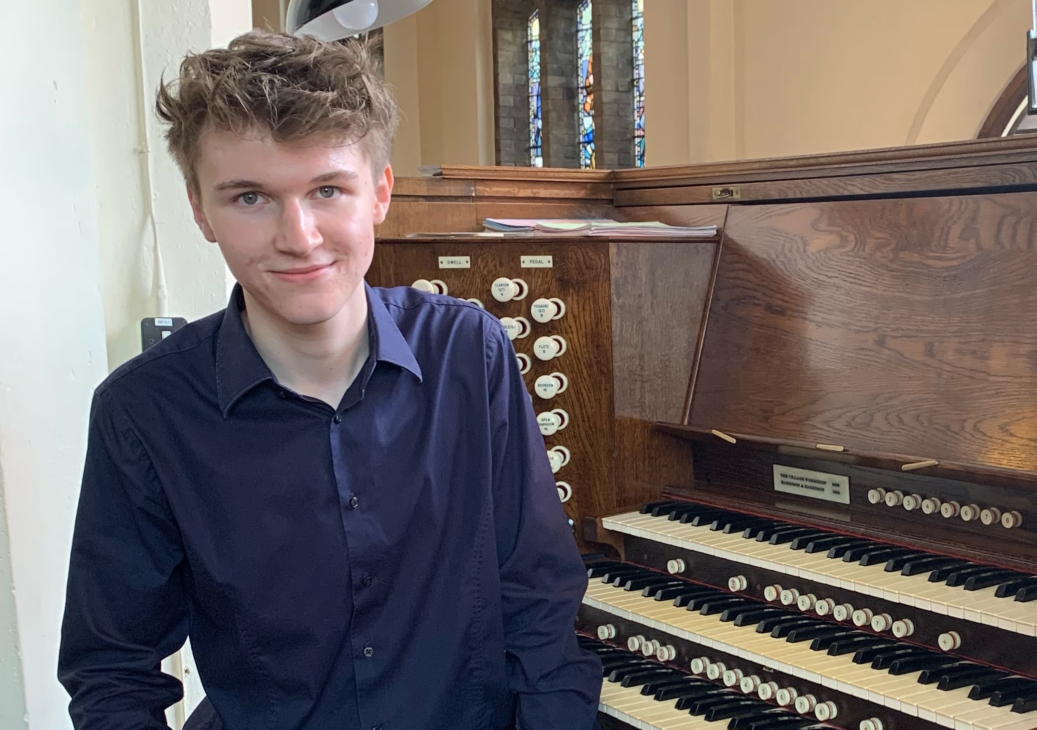 Organ Magic | St Edmund, Chingford